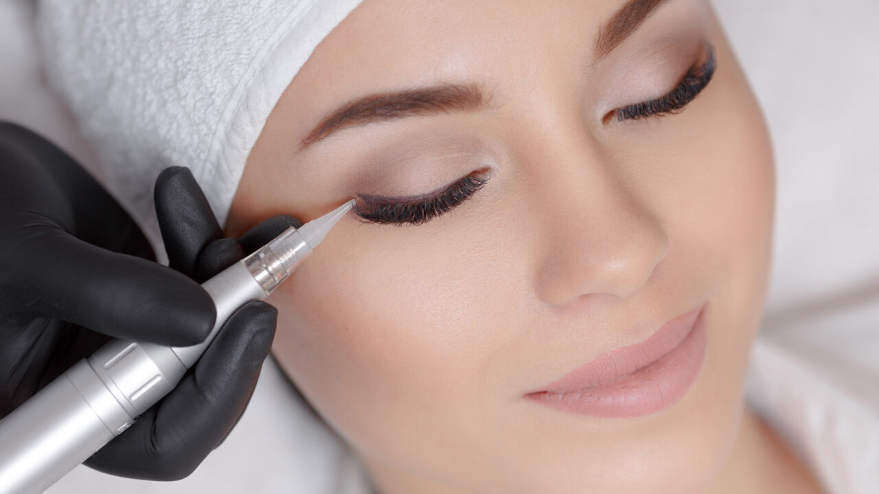 Full Face Permanent Makeup | Permanent Makeup By Rosie Wells